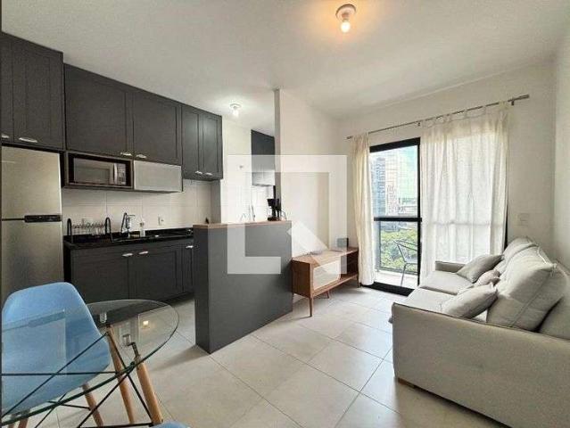 Apartamento para Venda em São Paulo/SP Vila Olímpia 2 Quartos