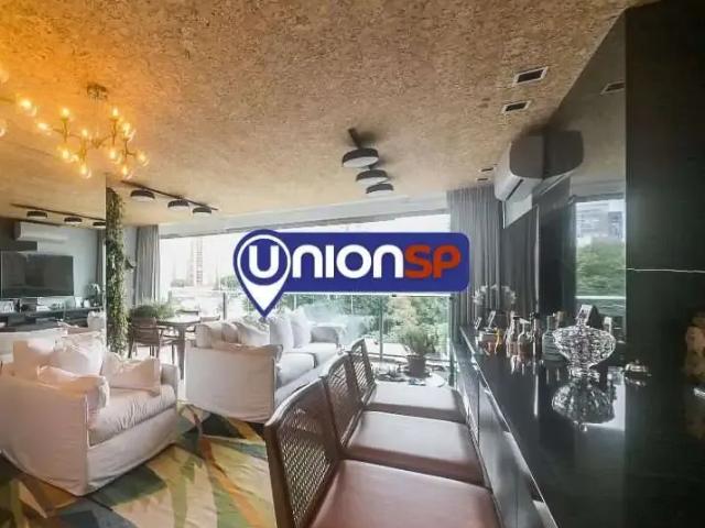 Apartamento para Venda em São Paulo/SP Vila Olímpia 2 Quartos