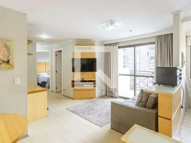 Apartamento para Venda em São Paulo/SP Vila Olímpia 2 Quartos