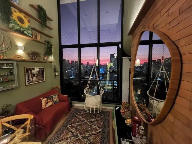 Apartamento para Venda em São Paulo/SP Vila Olímpia 2 Quartos