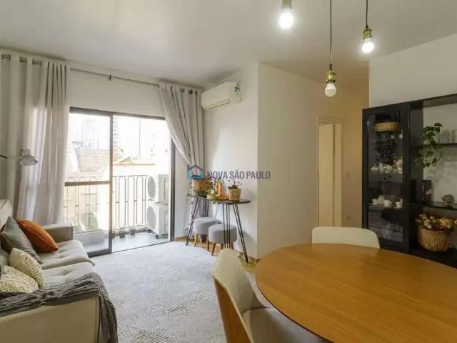 Apartamento para Venda em São Paulo/SP Vila Olímpia 2 Quartos