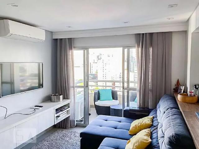 Apartamento para Venda em São Paulo/SP Vila Olímpia 2 Quartos