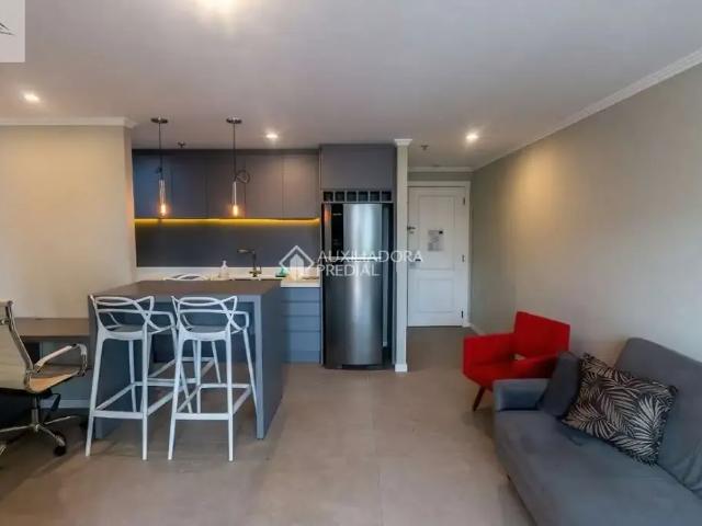 Apartamento para Venda em São Paulo/SP Vila Olímpia 2 Quartos