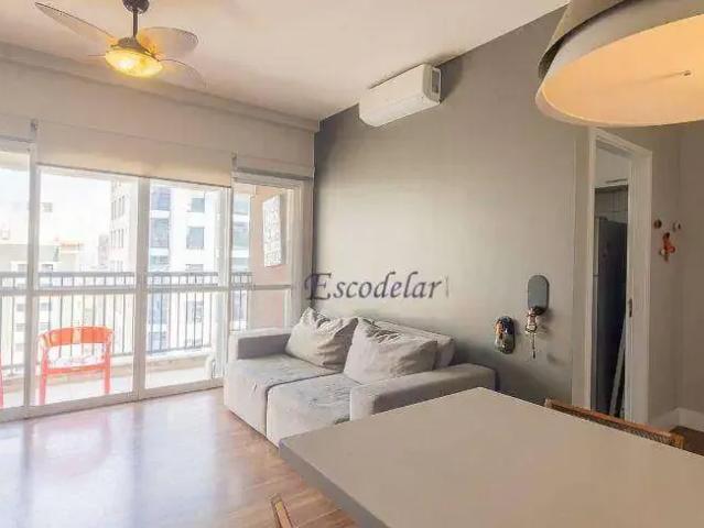 Apartamento para Venda em São Paulo/SP Vila Olímpia 2 Quartos