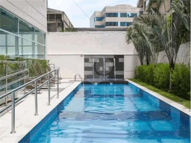 Apartamento para Venda em São Paulo/SP Vila Olímpia 2 Quartos