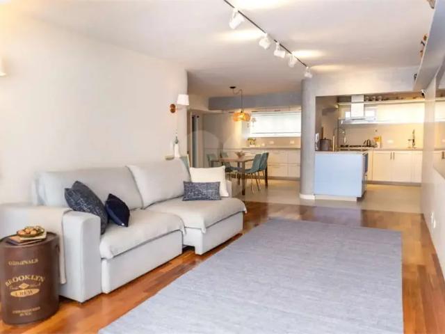 Apartamento para Venda em São Paulo/SP Vila Olímpia 2 Quartos