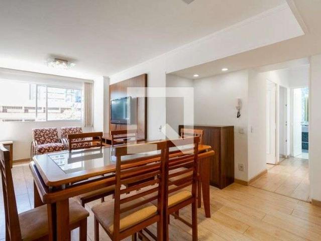 Apartamento para Venda em São Paulo/SP Vila Olímpia 2 Quartos