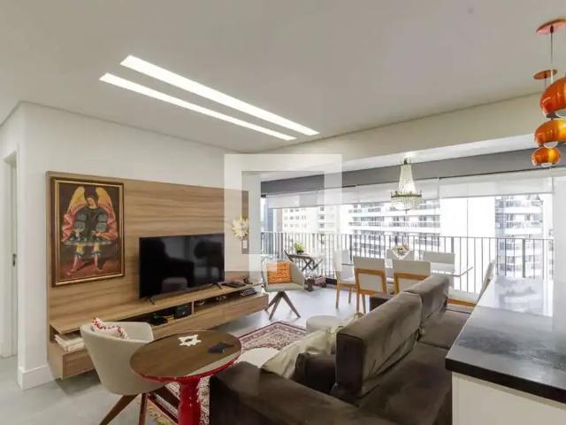 Apartamento para Venda em São Paulo/SP Vila Olímpia 2 Quartos