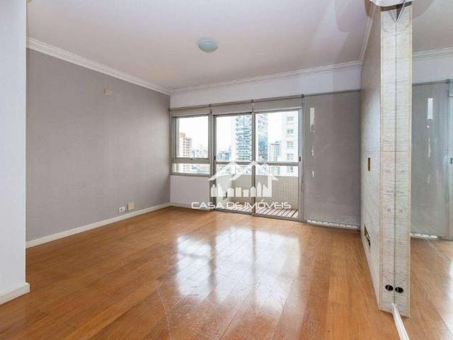 Apartamento para Venda em São Paulo/SP Vila Olímpia 2 Quartos