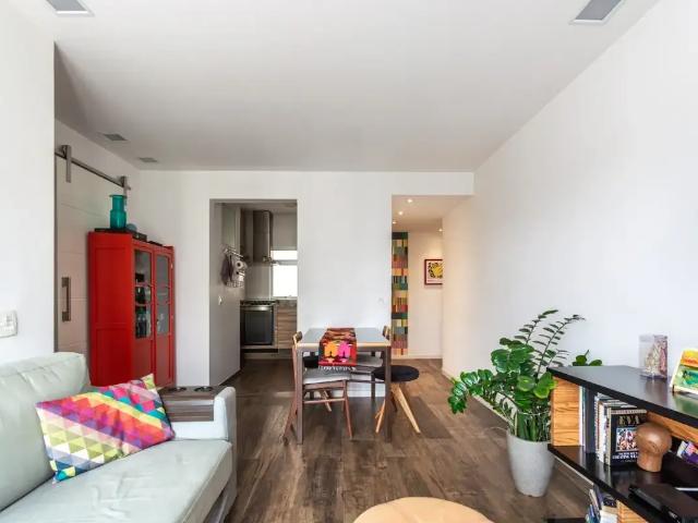Apartamento para Venda em São Paulo/SP Vila Olímpia 2 Quartos
