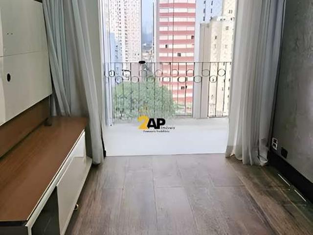 Apartamento para Venda em São Paulo/SP Vila Olímpia 2 Quartos