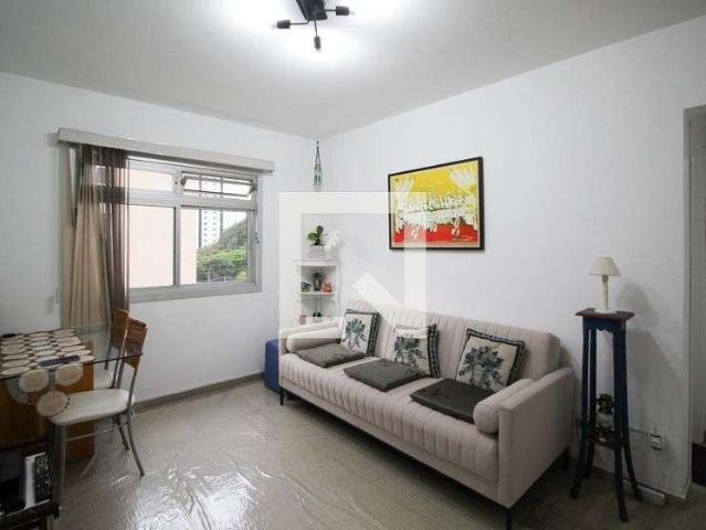 Apartamento para Venda em São Paulo/SP Vila Olímpia 2 Quartos
