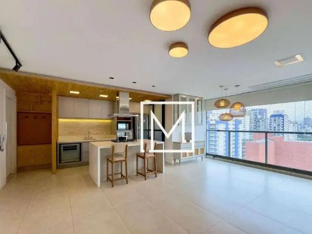 Apartamento para Venda em São Paulo/SP Vila Olímpia 2 Quartos