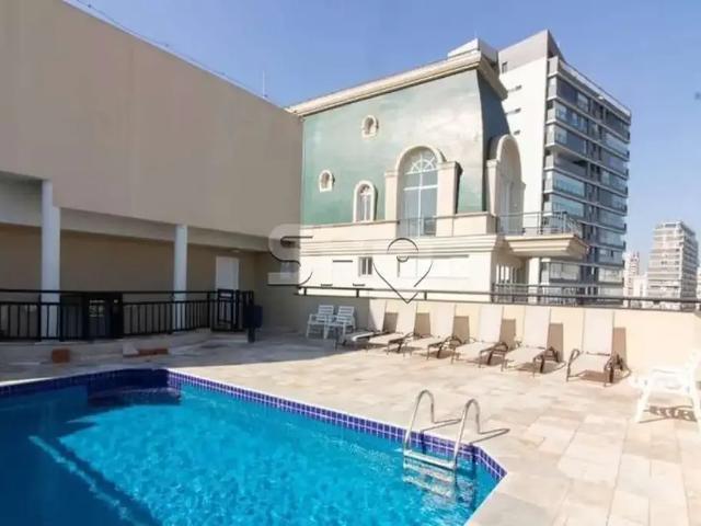 Apartamento para Venda em São Paulo/SP Vila Olímpia 2 Quartos