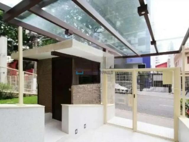 Apartamento para Venda em São Paulo/SP Vila Olímpia 2 Quartos