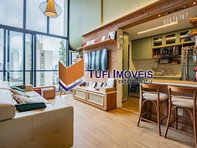 Apartamento para Venda em São Paulo/SP Vila Olímpia 2 Quartos