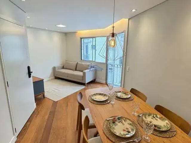 Apartamento para Venda em São Paulo/SP Vila Olímpia 2 Quartos