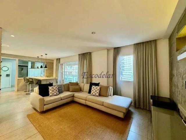 Apartamento para Venda em São Paulo/SP Vila Olímpia 2 Quartos