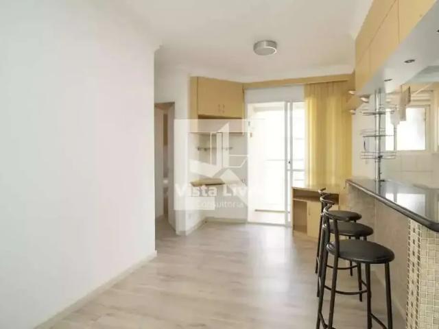 Apartamento para Venda em São Paulo/SP Vila Olímpia 2 Quartos
