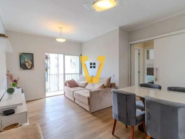 Apartamento para Venda em São Paulo/SP Vila Olímpia 2 Quartos