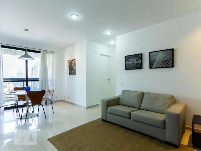 Apartamento para Venda em São Paulo/SP Vila Olímpia 2 Quartos