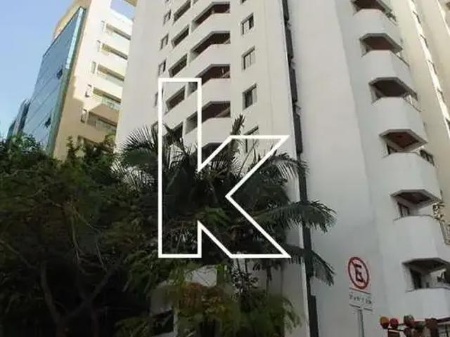 Apartamento para Venda em São Paulo/SP Vila Olímpia 2 Quartos