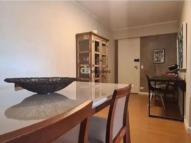 Apartamento para Venda em São Paulo/SP Vila Olímpia 1 Quartos