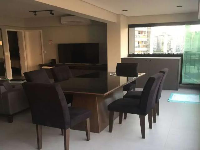 Apartamento para Venda em São Paulo/SP Vila Olímpia 2 Quartos