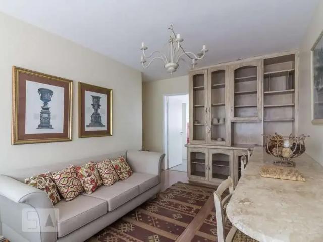 Apartamento para Venda em São Paulo/SP Vila Olímpia 2 Quartos