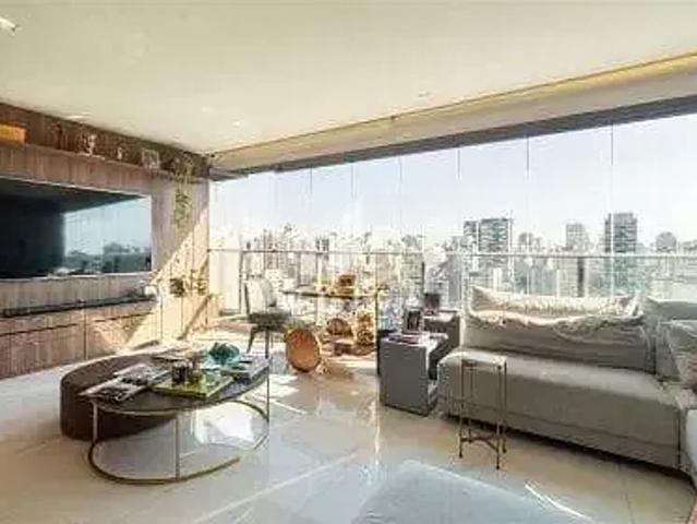 Apartamento para Venda em São Paulo/SP Vila Olímpia 2 Quartos