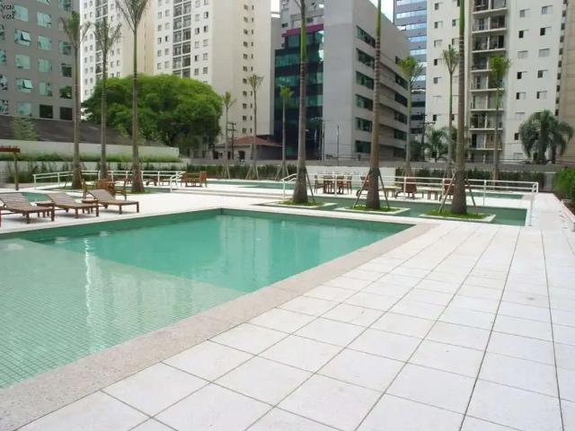 Apartamento para Venda em São Paulo/SP Vila Olímpia 2 Quartos