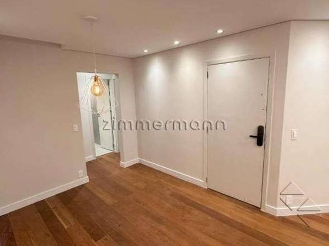 Apartamento para Venda em São Paulo/SP Vila Olímpia 2 Quartos