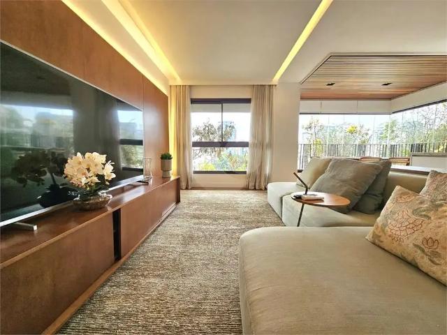 Apartamento para Venda em São Paulo/SP Vila Olímpia 2 Quartos