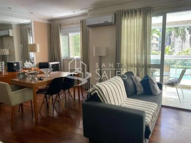 Apartamento para Venda em São Paulo/SP Vila Olímpia 2 Quartos