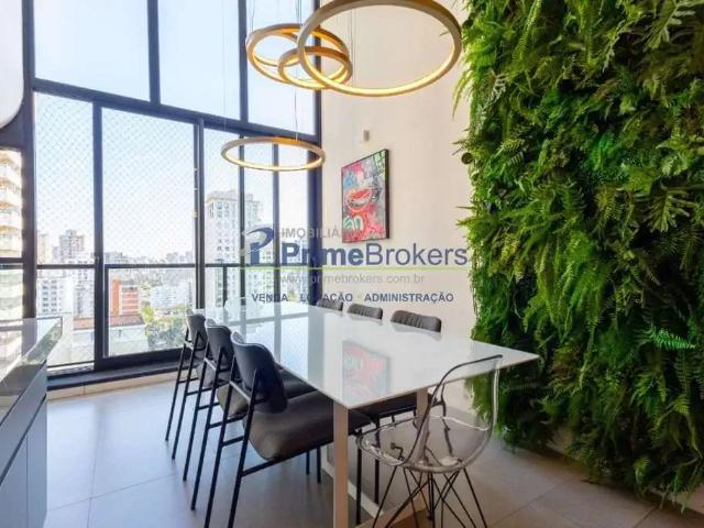 Apartamento para Venda em São Paulo/SP Vila Olímpia 2 Quartos