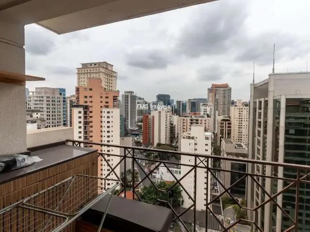Apartamento para Venda em São Paulo/SP Vila Olímpia 2 Quartos