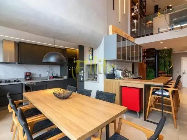 Apartamento para Venda em São Paulo/SP Vila Olímpia 2 Quartos