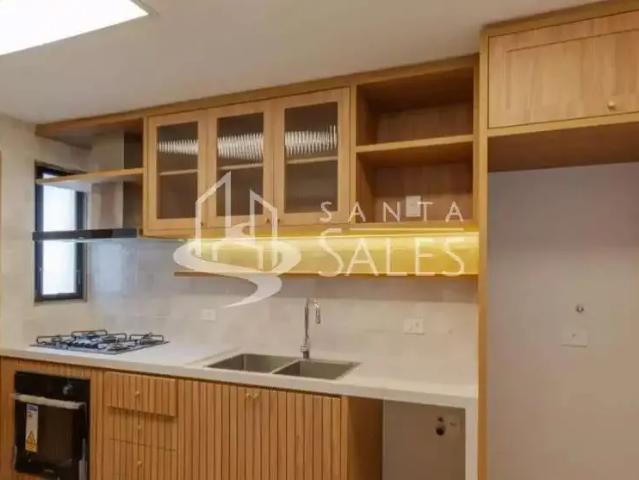 Apartamento para Venda em São Paulo/SP Vila Olímpia 2 Quartos