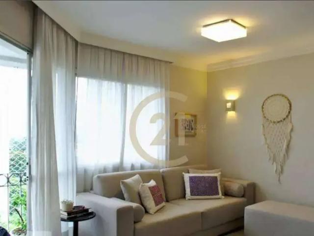 Apartamento para Venda em São Paulo/SP Vila Olímpia 2 Quartos