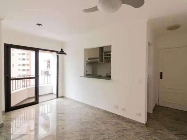 Apartamento para Venda em São Paulo/SP Vila Olímpia 2 Quartos