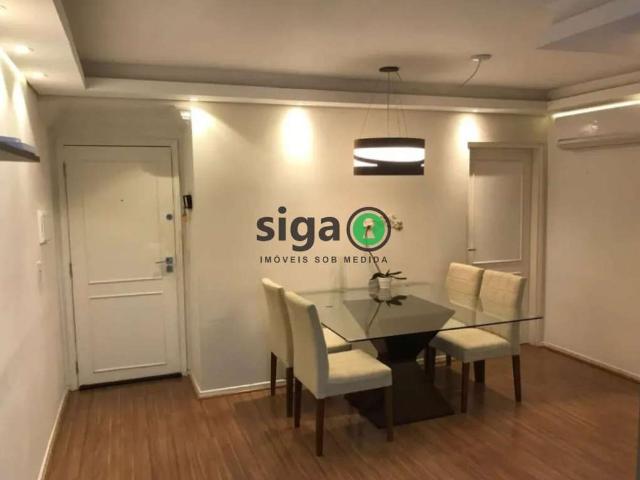 Apartamento para Venda em São Paulo/SP Vila Olímpia 2 Quartos