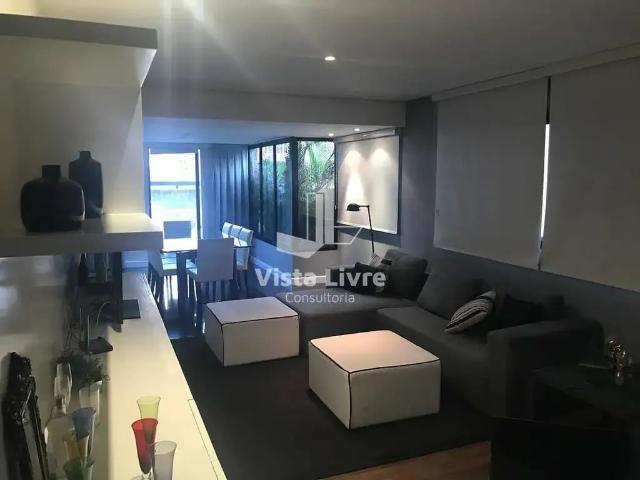 Apartamento para Venda em São Paulo/SP Vila Olímpia 2 Quartos