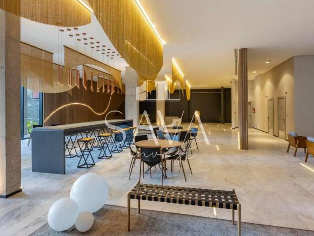 Apartamento para Venda em São Paulo/SP Vila Olímpia 2 Quartos