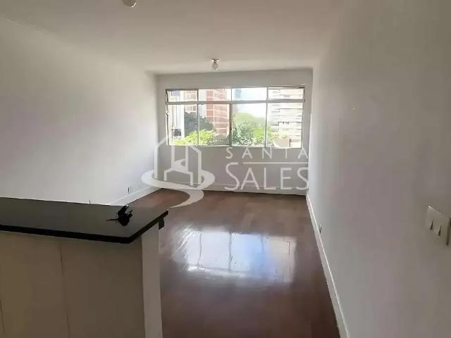 Apartamento para Venda em São Paulo/SP Vila Olímpia 2 Quartos