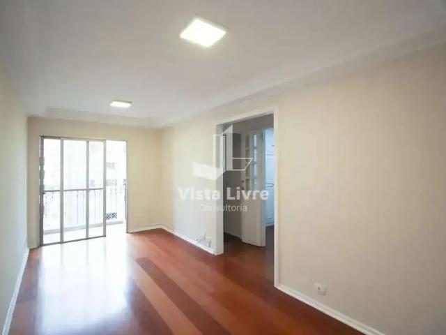 Apartamento para Venda em São Paulo/SP Vila Olímpia 2 Quartos