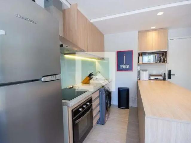 Apartamento para Venda em São Paulo/SP Vila Olímpia 2 Quartos