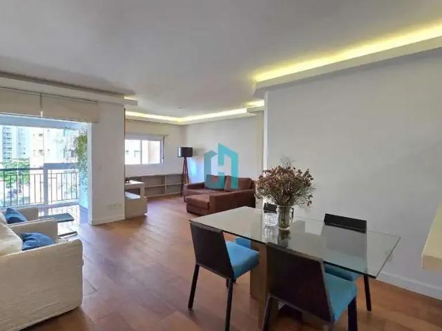 Apartamento para Venda em São Paulo/SP Vila Olímpia 2 Quartos