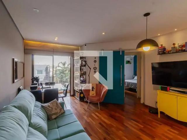 Apartamento para Venda em São Paulo/SP Vila Olímpia 2 Quartos