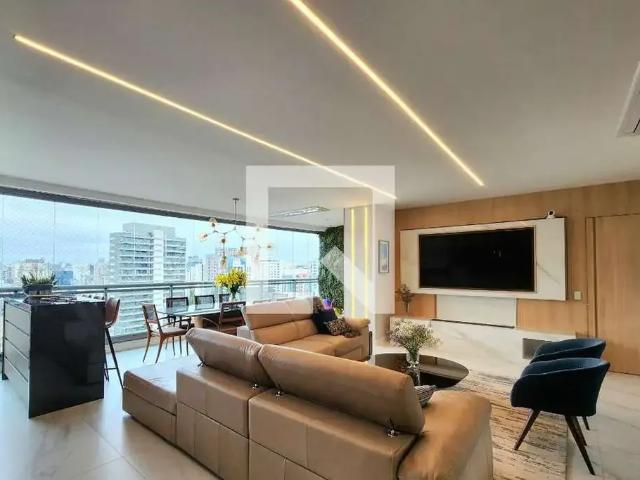 Apartamento para Venda em São Paulo/SP Vila Olímpia 2 Quartos