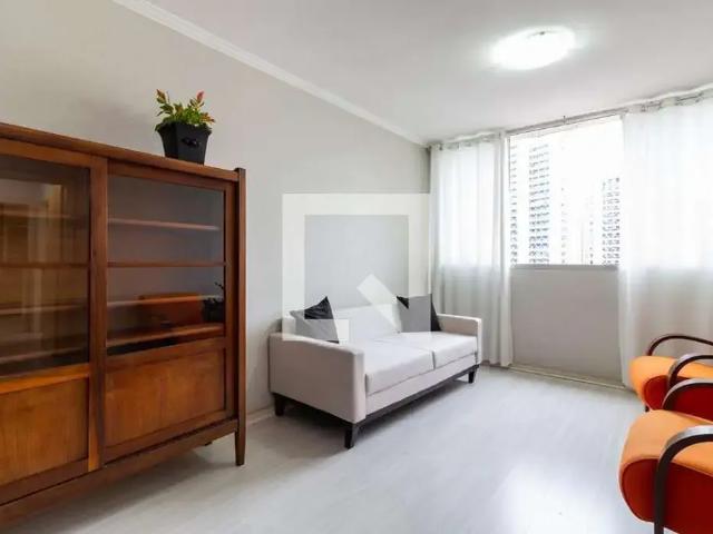 Apartamento para Venda em São Paulo/SP Vila Olímpia 2 Quartos